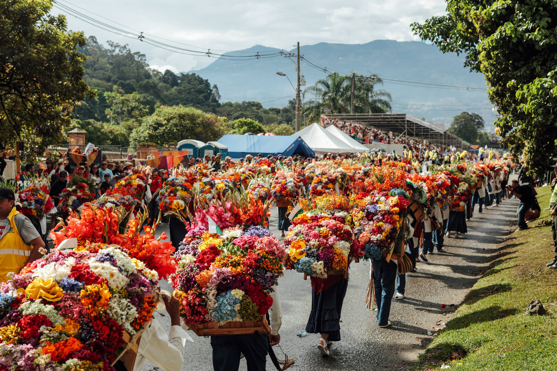 Feria de las Flores - Rose Marie Cromwell: Photographer and Artist ...