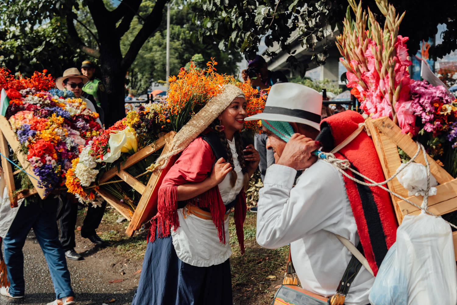 Feria de las Flores - Rose Marie Cromwell: Photographer and Artist ...